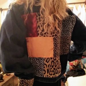 Jackets & Coats | Reversible Denim Jacket | Poshmark